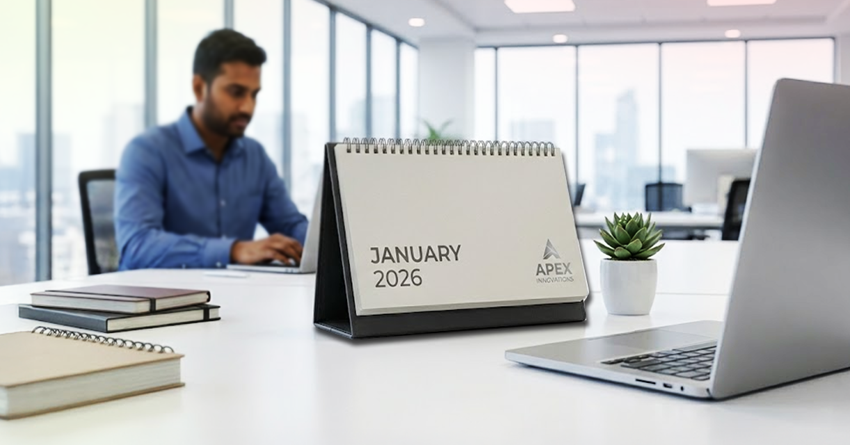 Bulk Desk Calendar Printing 2026 for Corporate & Office Use