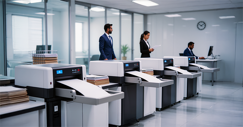 Document Scanning & Digitization Services | ARC India