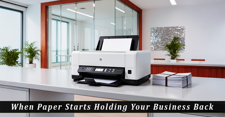 Document Scanning & Digitization Services | ARC India