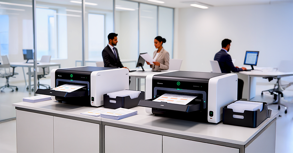 Document Scanning & Digitization Services | ARC India