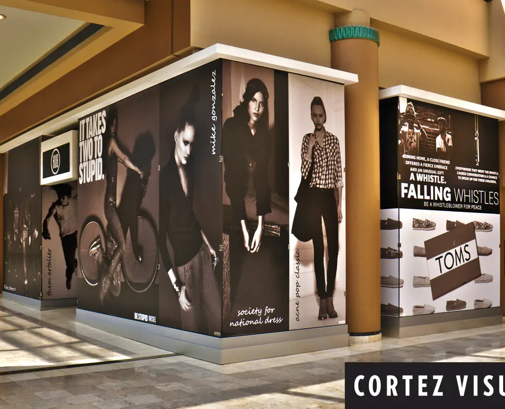 Vinyl Wall Graphics Printing for Office & Home | ARC India