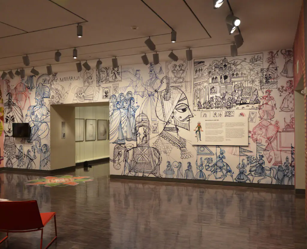 Vinyl Wall Graphics Printing for Office & Home | ARC India