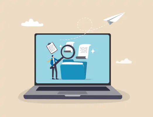 📄 Document Scanning & Digitization Services - ARC India