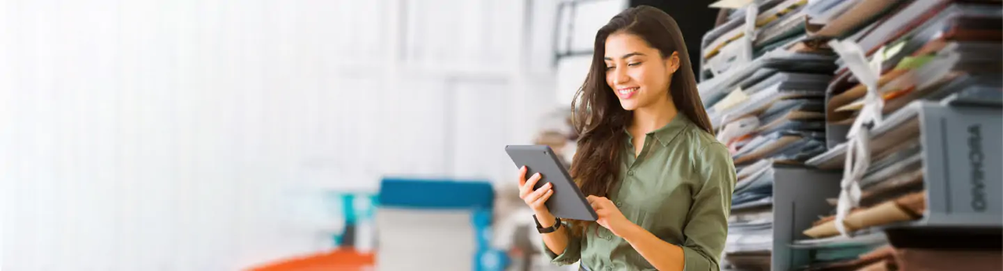 📄 Document Scanning & Digitization Services - ARC India