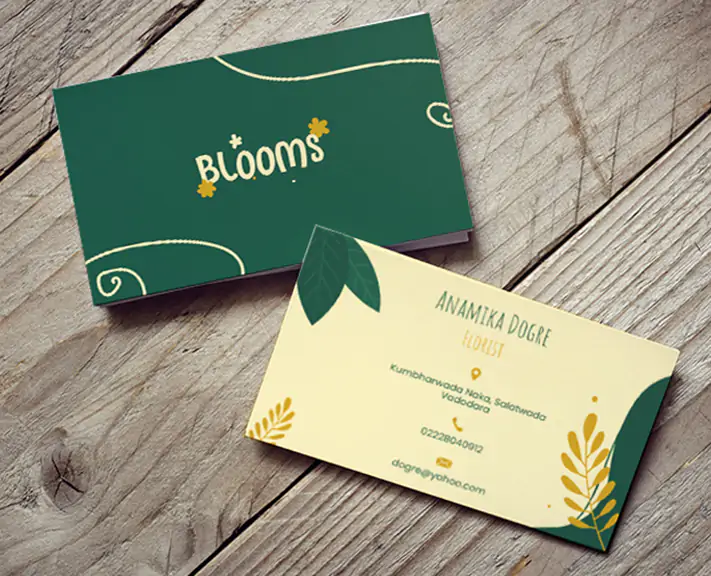 Bulk Visiting Card Printing Services in Bangalore | ARC India
