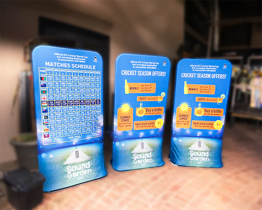 Events Compact Kit | Exhibition Kits for Events- ARC India