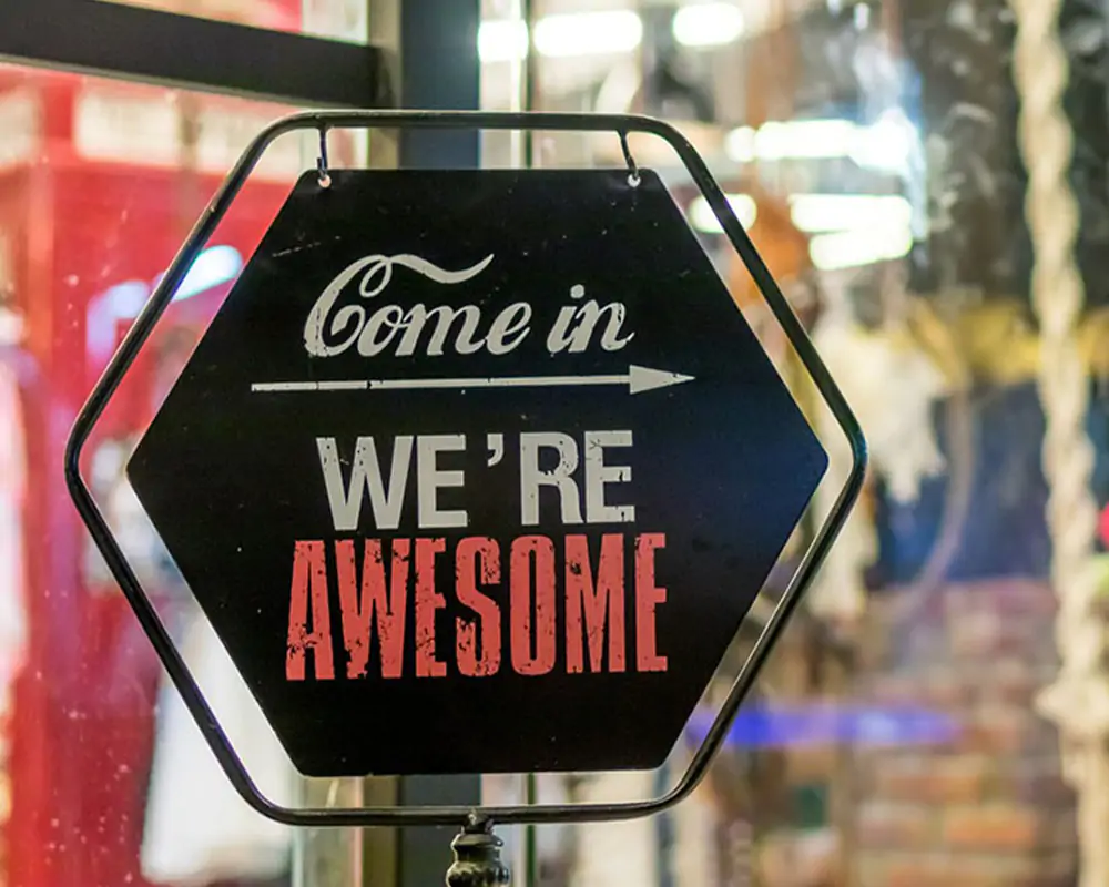 Indoor and Outdoor Signages - ARC India