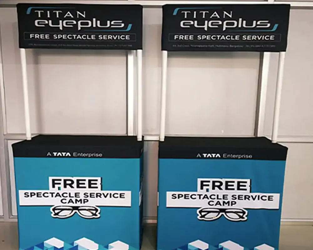 Events Compact Kit | Exhibition Kits for Events- ARC India