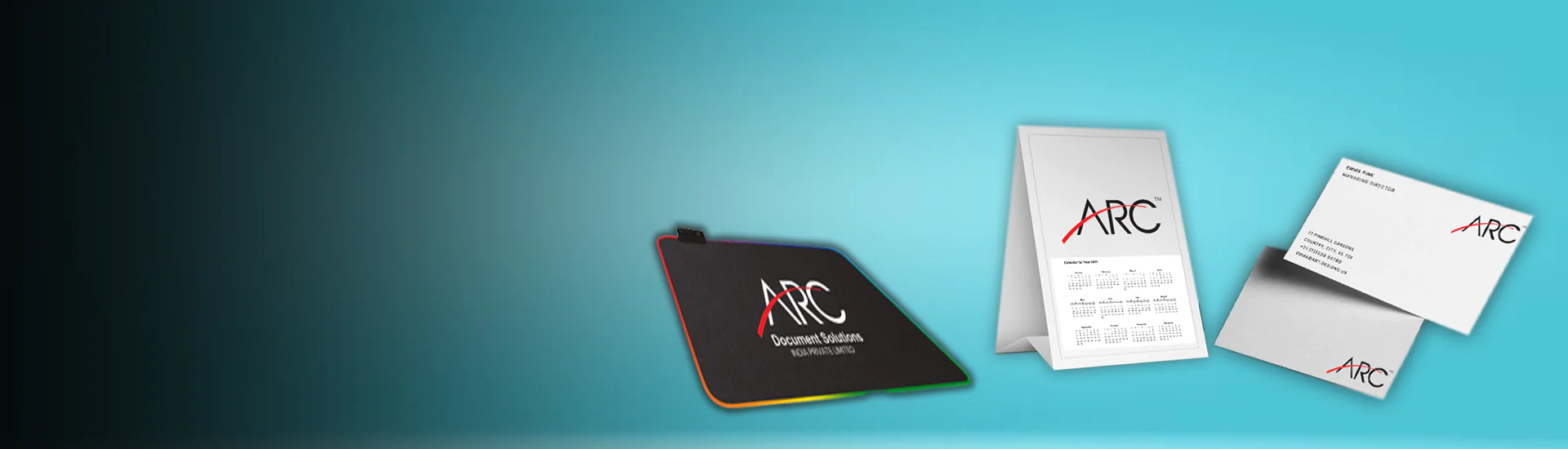 Marketing Collateral & Branded Collateral Printing Services