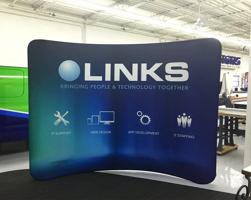 Custom Printed Outdoor Graphics for Businesses | ARC India