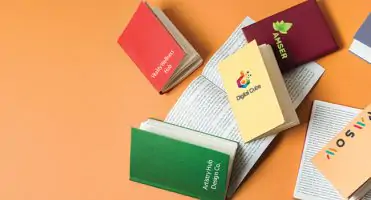 Bulk Annual Diary Printing Services | Business Diary - ARC