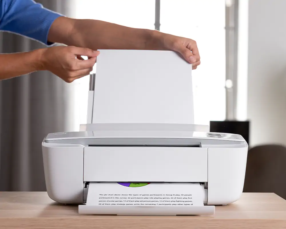 Custom Printing Services - ARC Document Solutions India