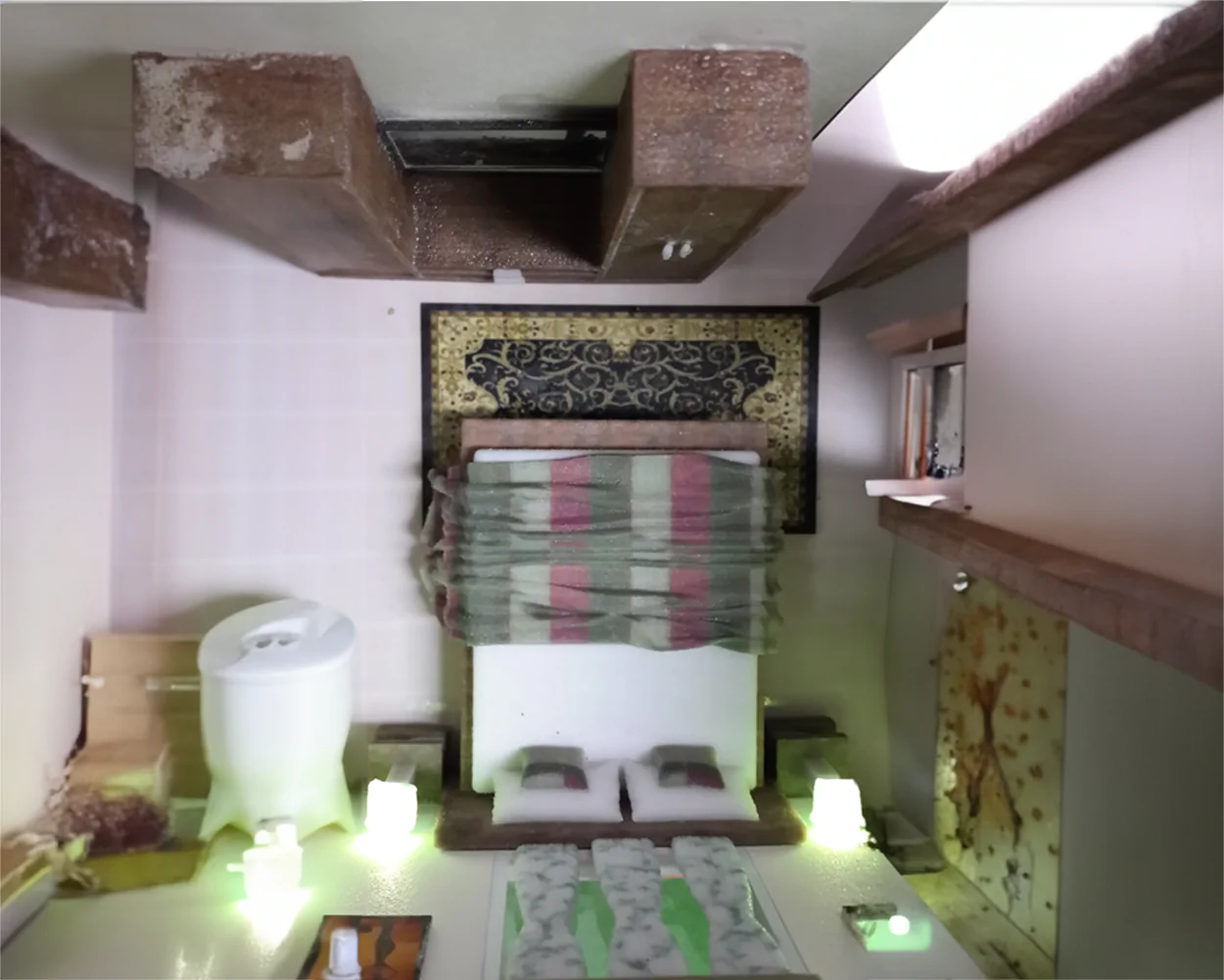 Colour Jet 3D Printing - EarcIn