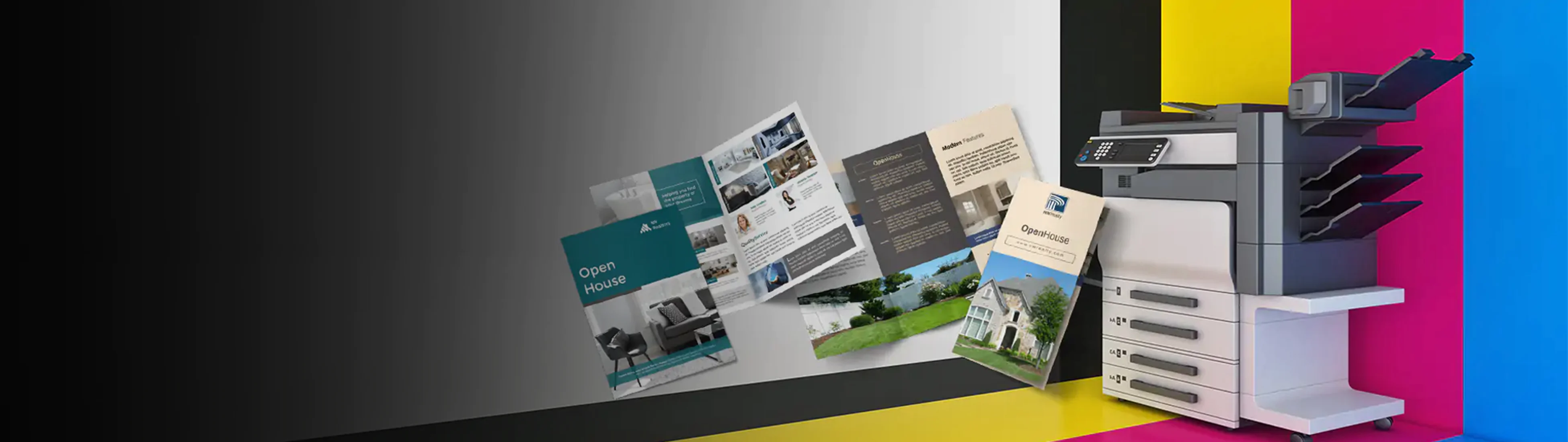 Custom Printing Services - ARC Document Solutions India