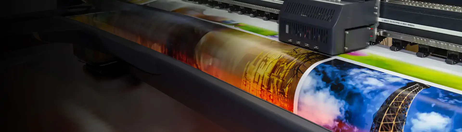 Custom Printing Services - ARC Document Solutions India