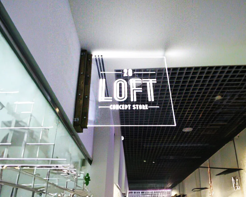 Custom Led Sign Board | Led Light Name & Banner Board | ARC India