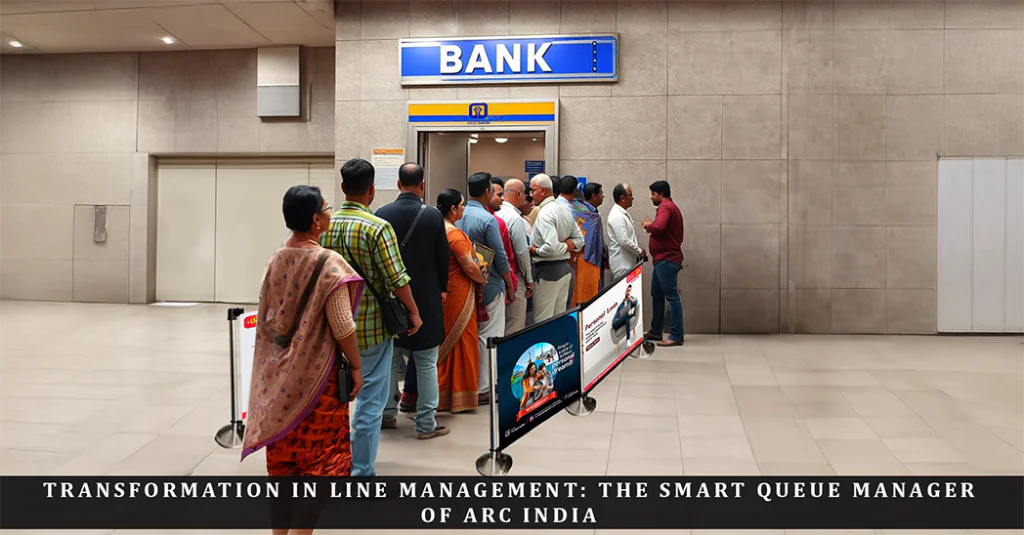 Queue Managers: The Future of Advertising and Crowd Management