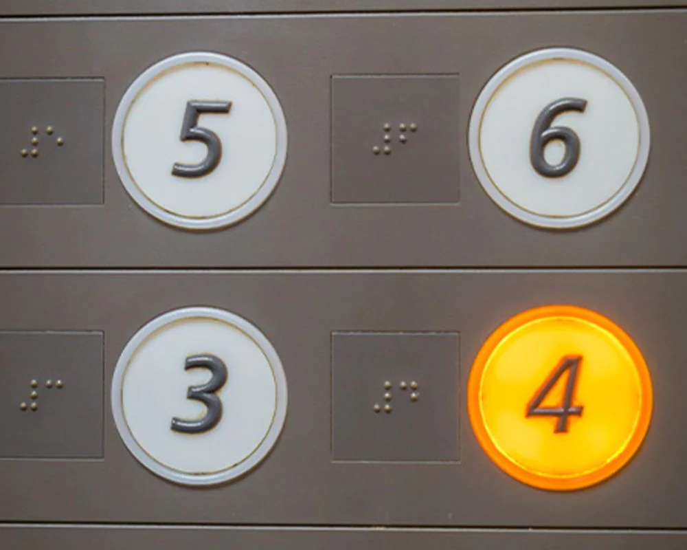 Custom Indoor & High Durable Braille Signage | ARC India