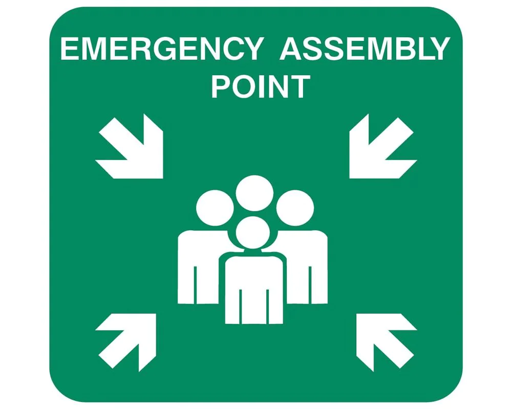 Custom Industrial & Workspace Safety Signage | ARC India