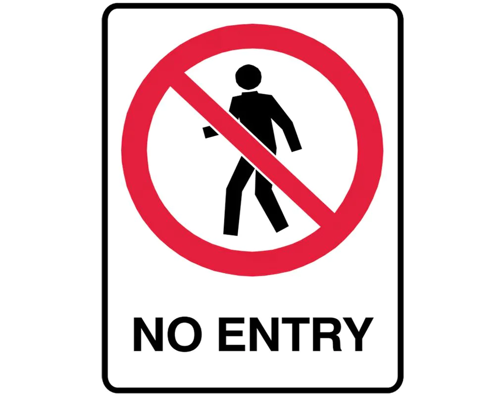 Custom Industrial & Workspace Safety Signage | ARC India