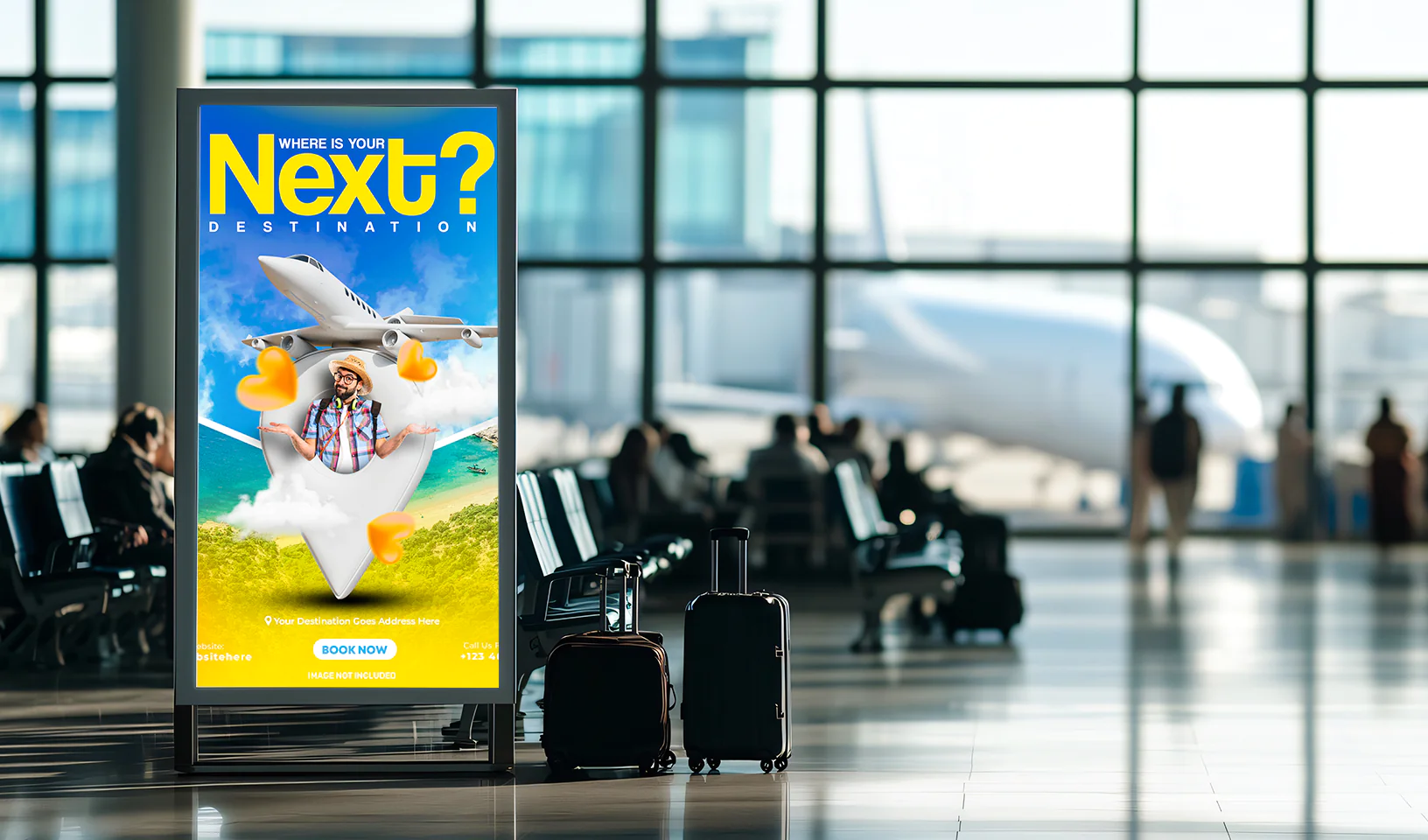 Smart Digital Display Signage & Television For Corporate | ARC India