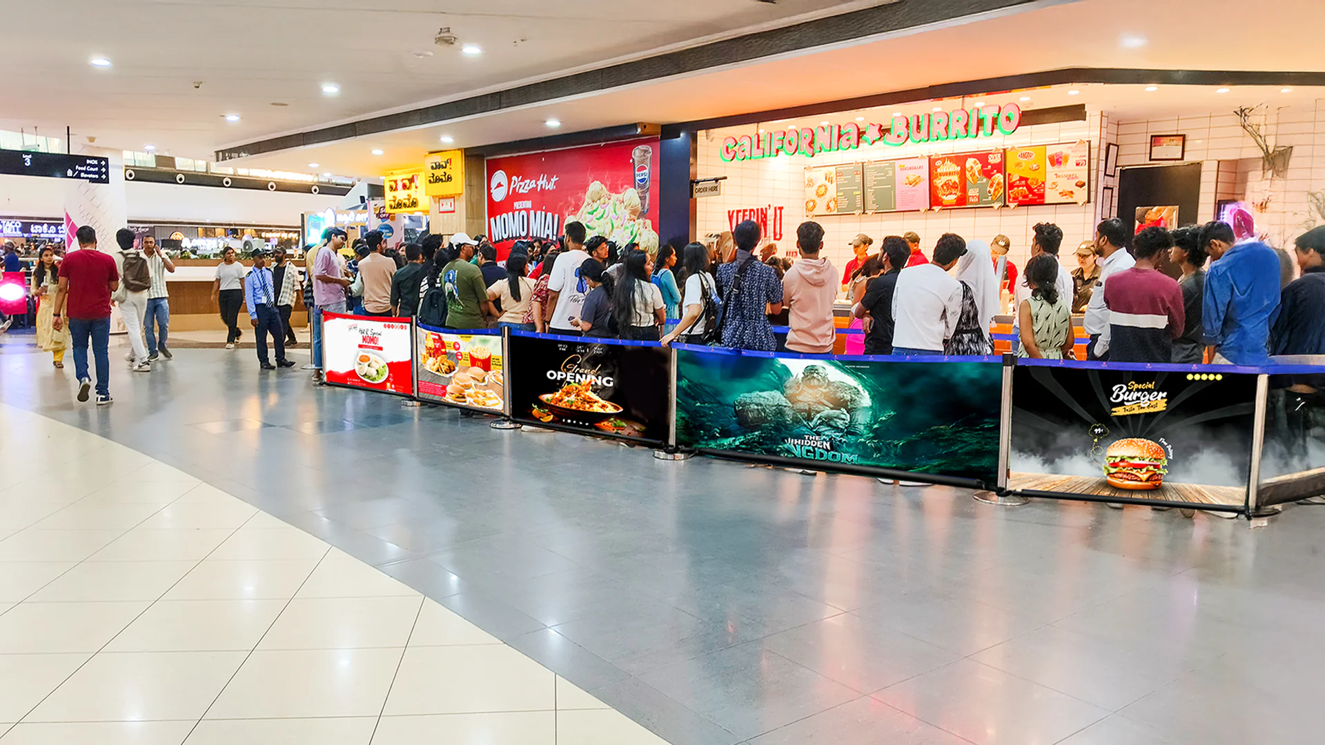 Queue Manager Solutions for Businesses | ARC India